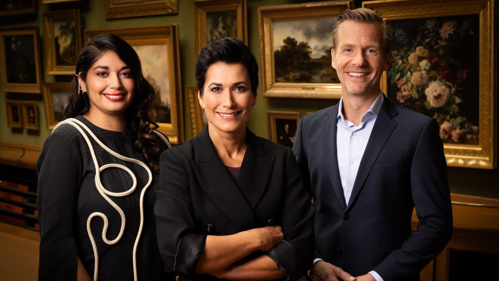 Project Rembrandt staat in het teken van kleur - TVgids.nl