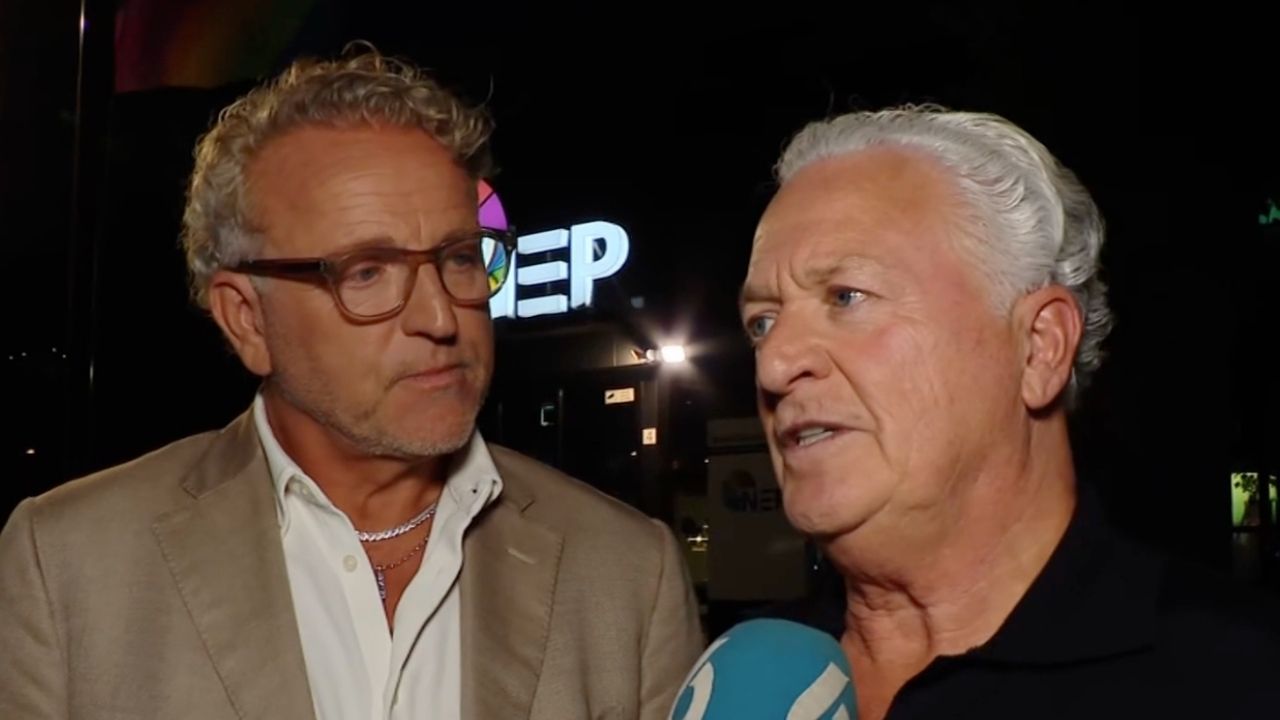 Bram Moszkowicz na Oranjezomer-ruzie met Victor Vlam: 'Het geeft aan wat voor meneer dat is ...