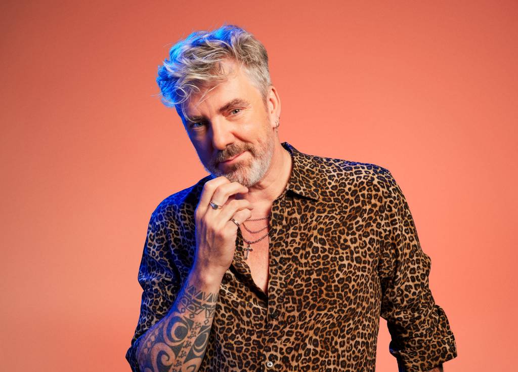 Ruud de Wild kruipt door het oog van de naald - TVgids.nl