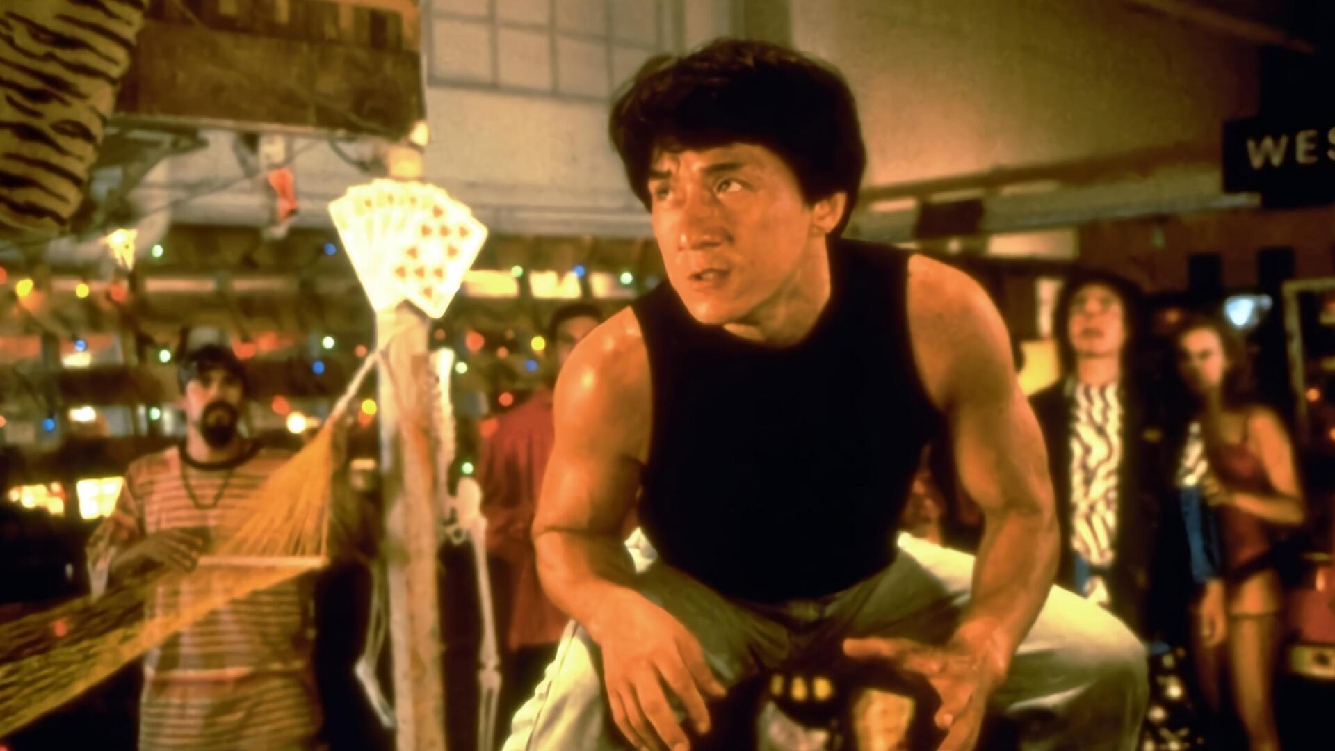 Jackie Chan zet de Bronx op zijn kop in Rumble in the Bronx - TVgids.nl
