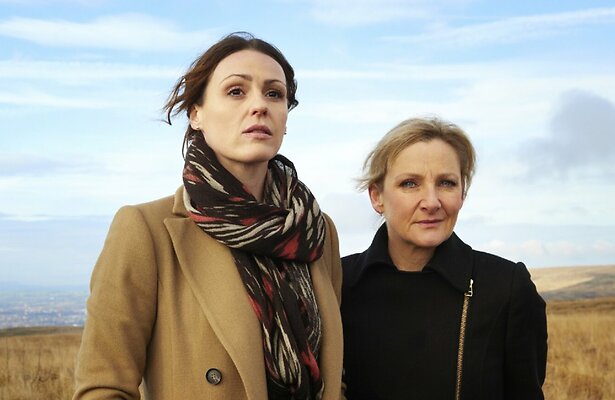 De fijne politieserie Scott & Bailey is weer te zien bij BBC First ...