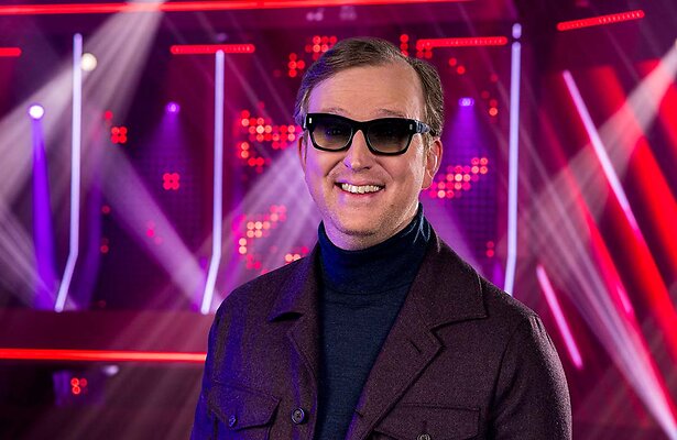 Dave von Raven heeft wat goed te maken in Secret Duets - TVgids.nl