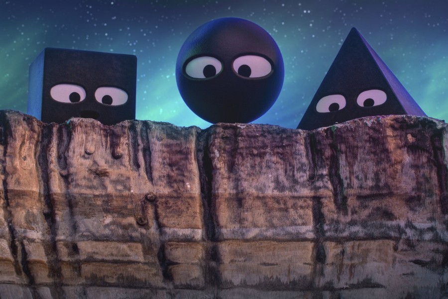 Shape Island (Serie, Komedie) kijken - TVgids.nl