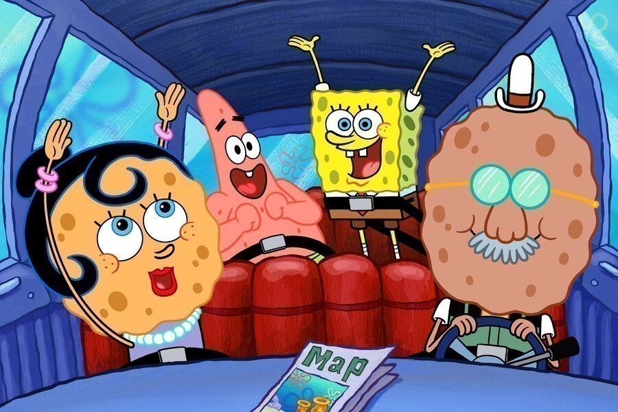 SpongeBob SquarePants (Serie, Animatie) kijken - TVgids.nl