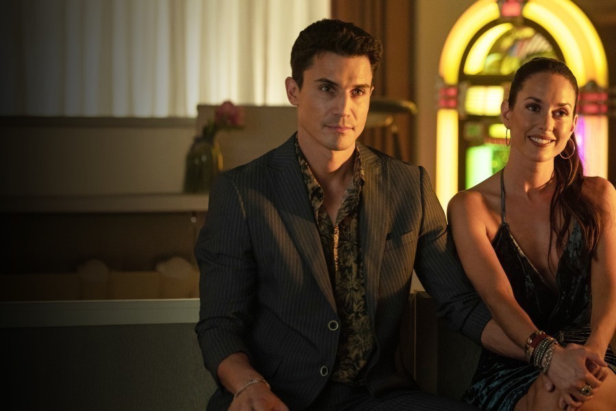 Suspicious Minds (Serie, Actie) kijken - TVgids.nl