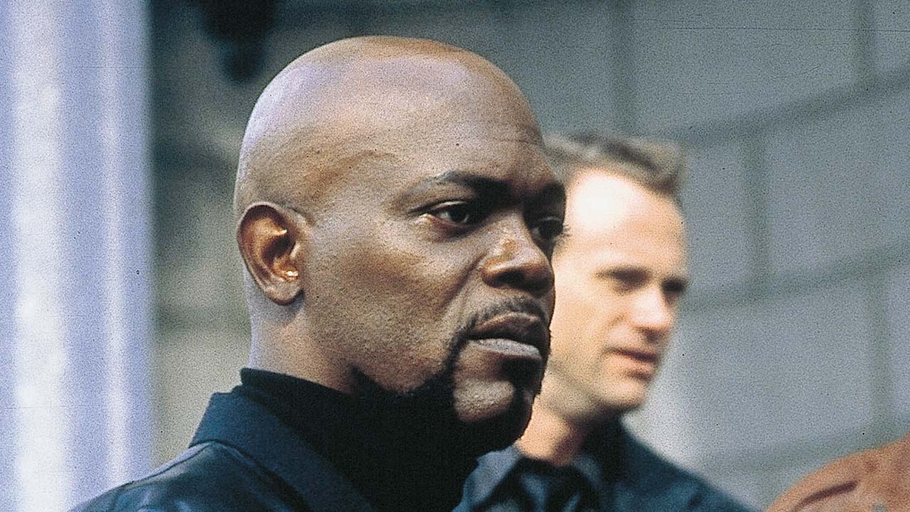 Samuel L. Jackson is de nieuwe Shaft in deze reboot - TVgids.nl