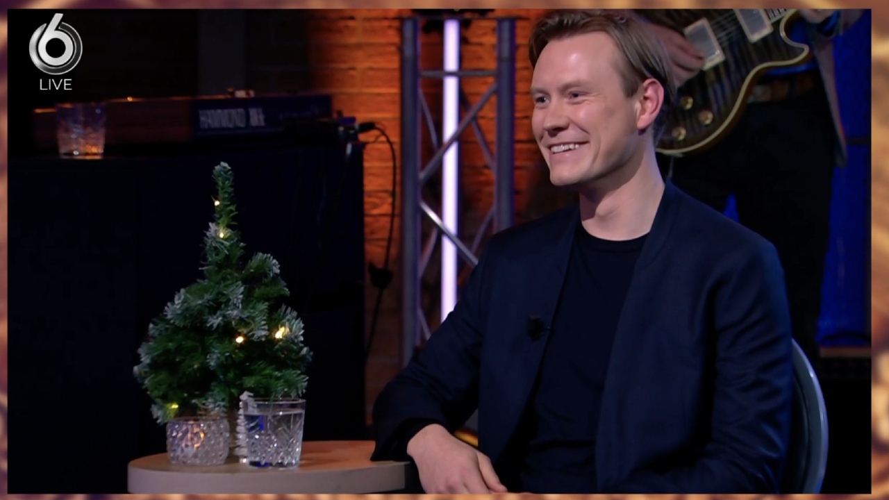 Sam Hagens in gesprek voor functie als nieuwe presentator talkshow HLF8 ...