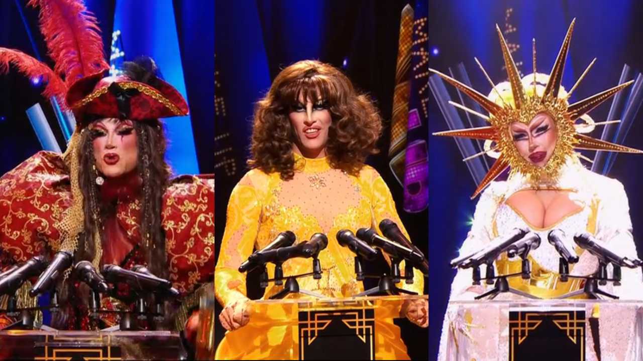 Deze queens zien we terug in de second chance show van Make Up Your ...