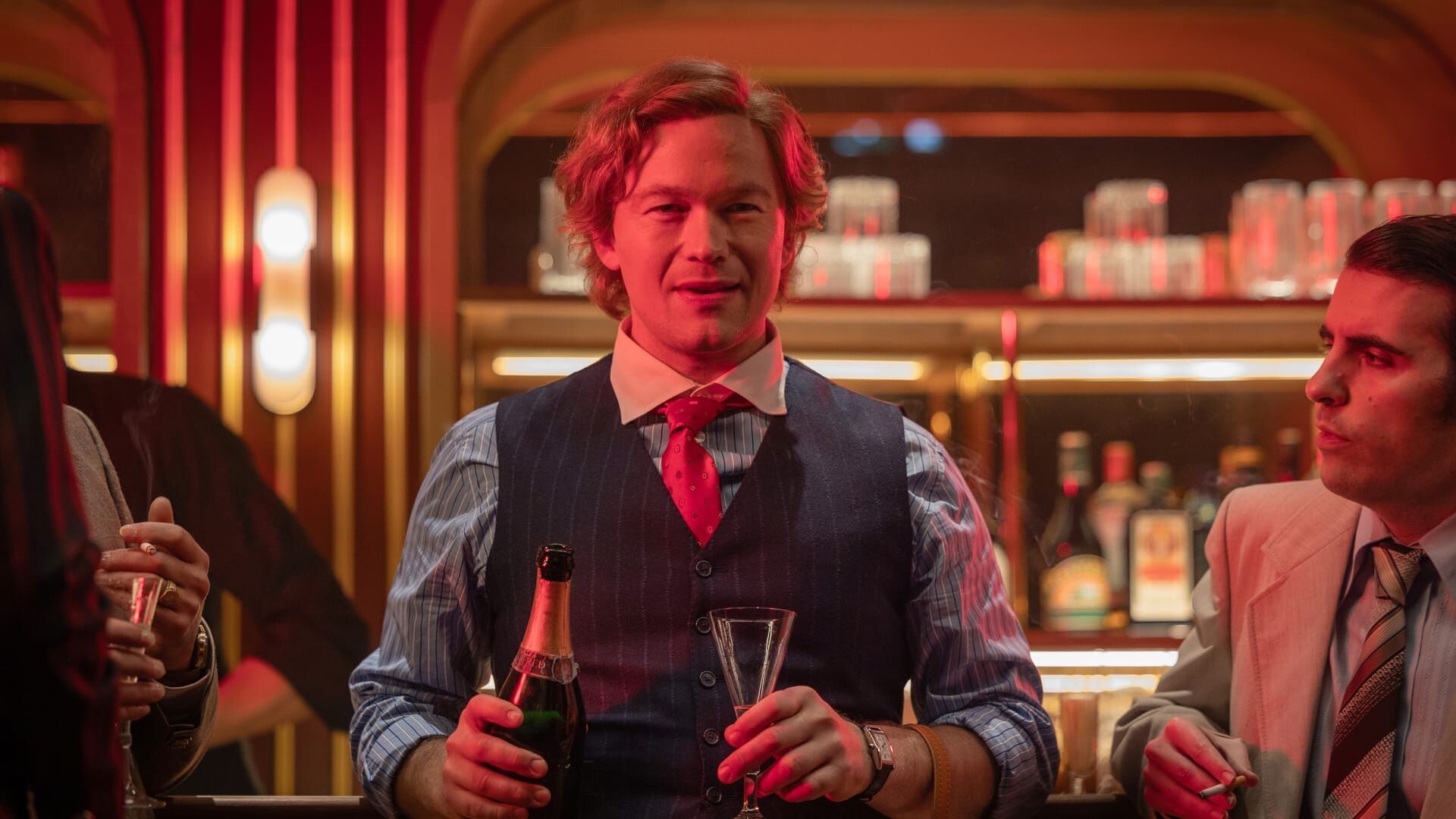 De Zweedse dramaserie Stenbeck gaat van start op NPO 2 - TVgids.nl