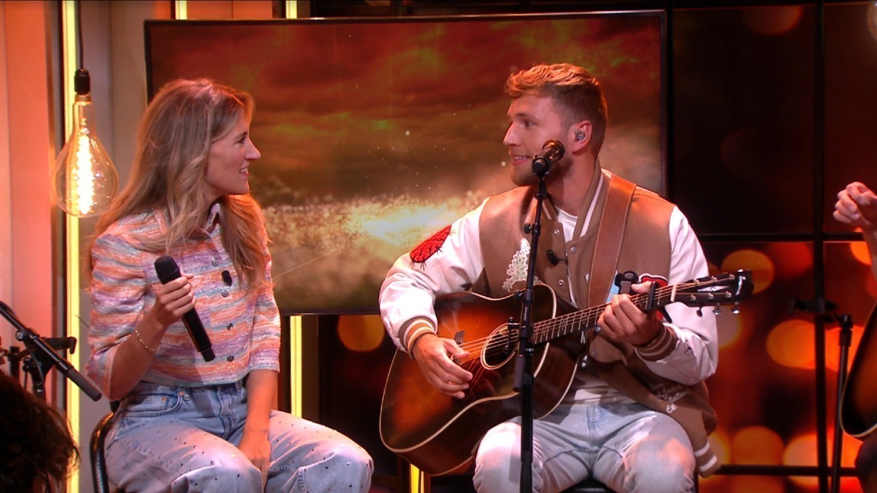 Suzan krijgt een totale black-out bij Jinek: “Géén idee wat ik hier ...