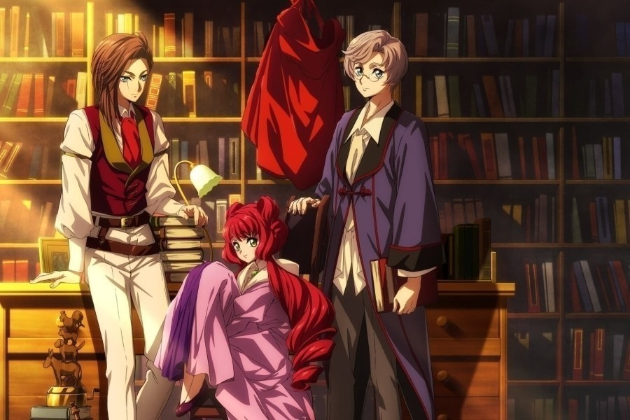 The Grimm Variations (Serie, Animatie) kijken - TVgids.nl
