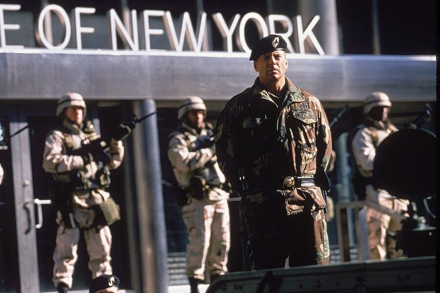 The Siege (Film, Actie, 1998) kijken - TVgids.nl