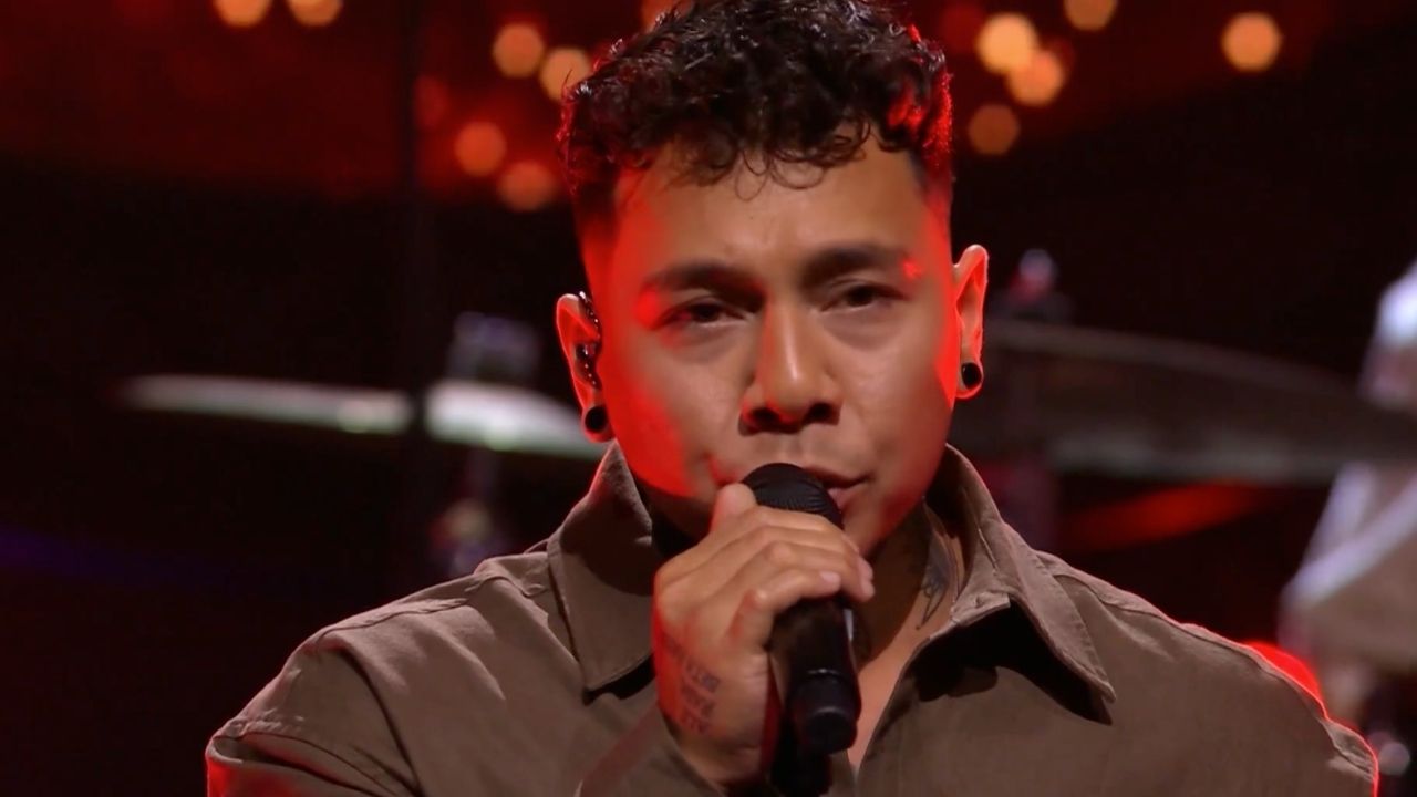 Battle of the Bands: 'Treasure: a tribute to Bruno Mars' gooit hoge ogen met Grenade - TVgids.nl