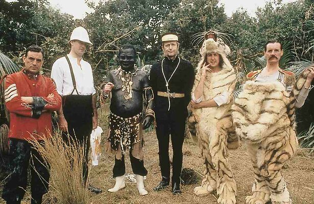 Monty Python en de zin van het leven in The Meaning of Life - TVgids.nl
