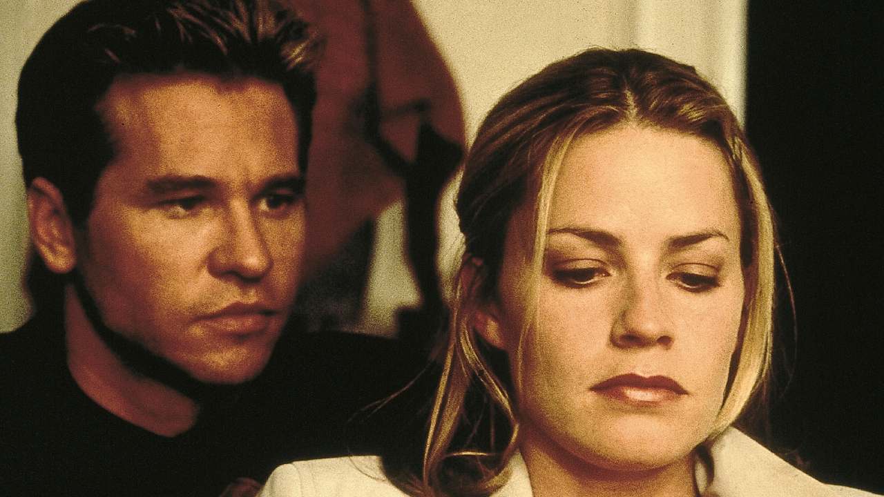 SBS9 zendt The Saint uit ter ere van de overleden acteur Val Kilmer ...