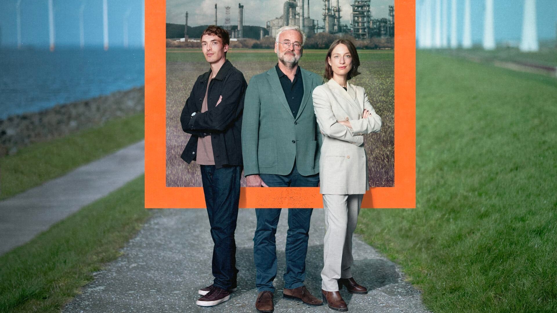 Jeroen Smit, Daphné Dupont-Nivet en Jan van Poppel zijn terug met Wat ...