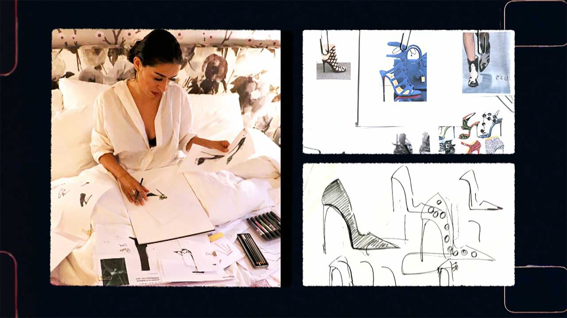 Who's That Girl? in het teken van de succesvolle mode onderneemster ...