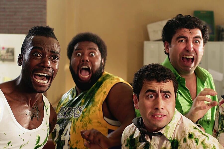 Zombies overspoelen Amsterdam in Nederlandse komedie Zombibi - TVgids.nl