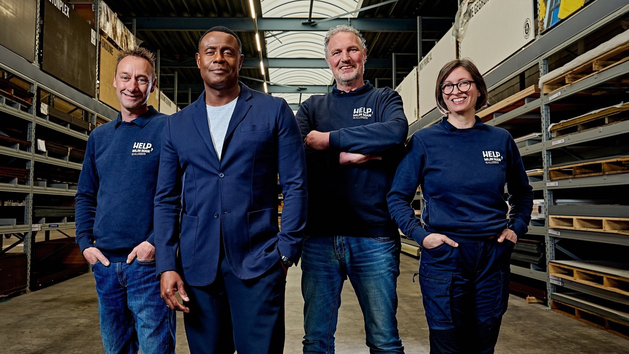 Nieuw seizoen Help! Mijn Man Is Klusser binnenkort te zien bij RTL4 ...