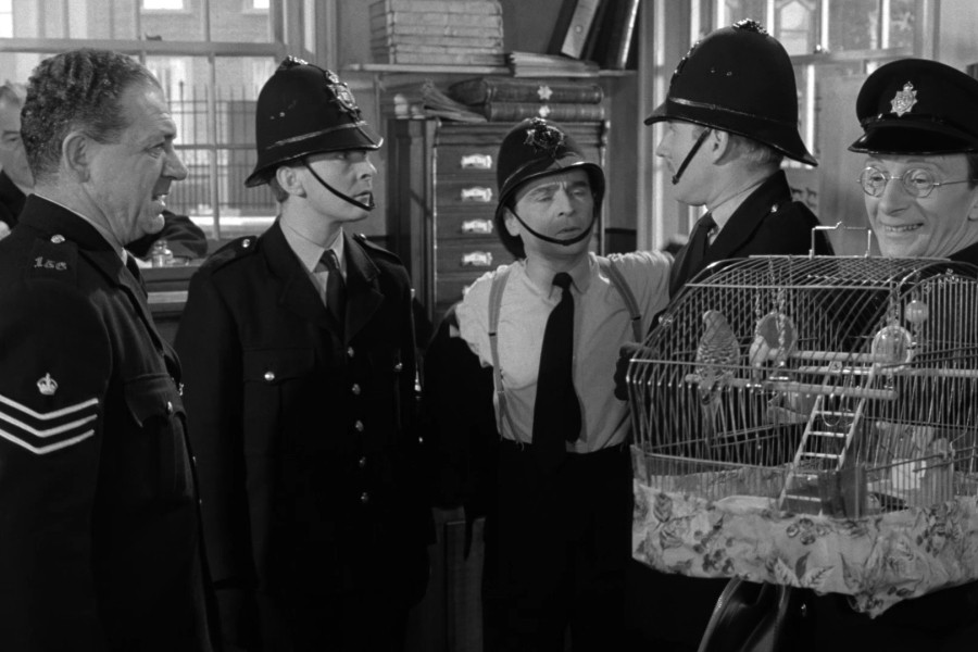 Carry On Constable (Film, Komedie, 1960) kijken - TVgids.nl