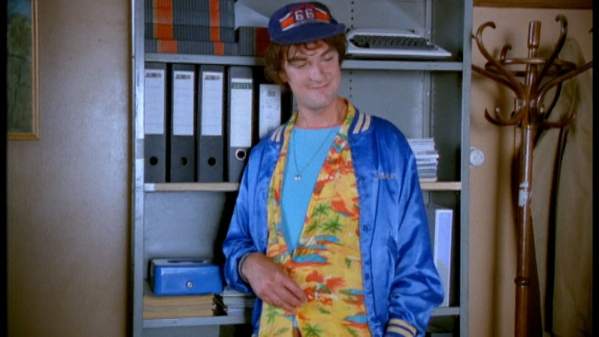 Stefan de Walle (59) bedankt voor comeback in Flodder reboot - TVgids.nl