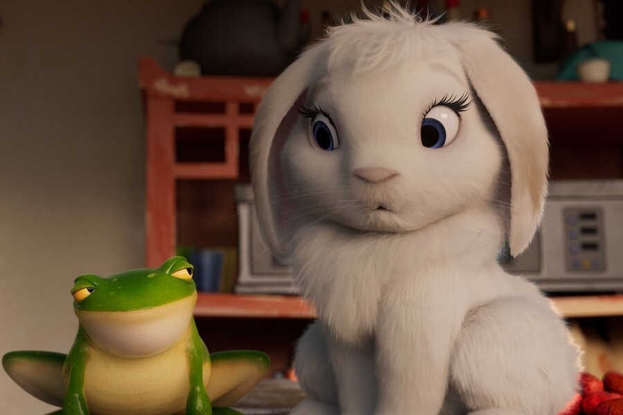 Over the Moon (Film, Animatie, 2020) kijken - TVgids.nl