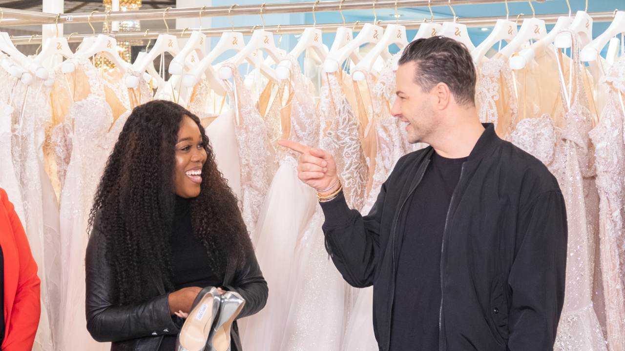 Op deze datum zie je het nieuwe seizoen van Say Yes to the Dress met ...