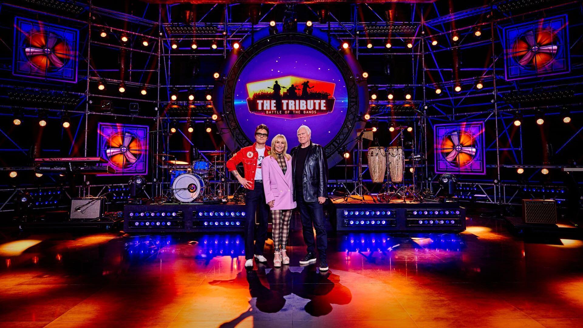 Nieuwe seizoen The Tribute: Battle of the Bands van start: van Kiss tot ...