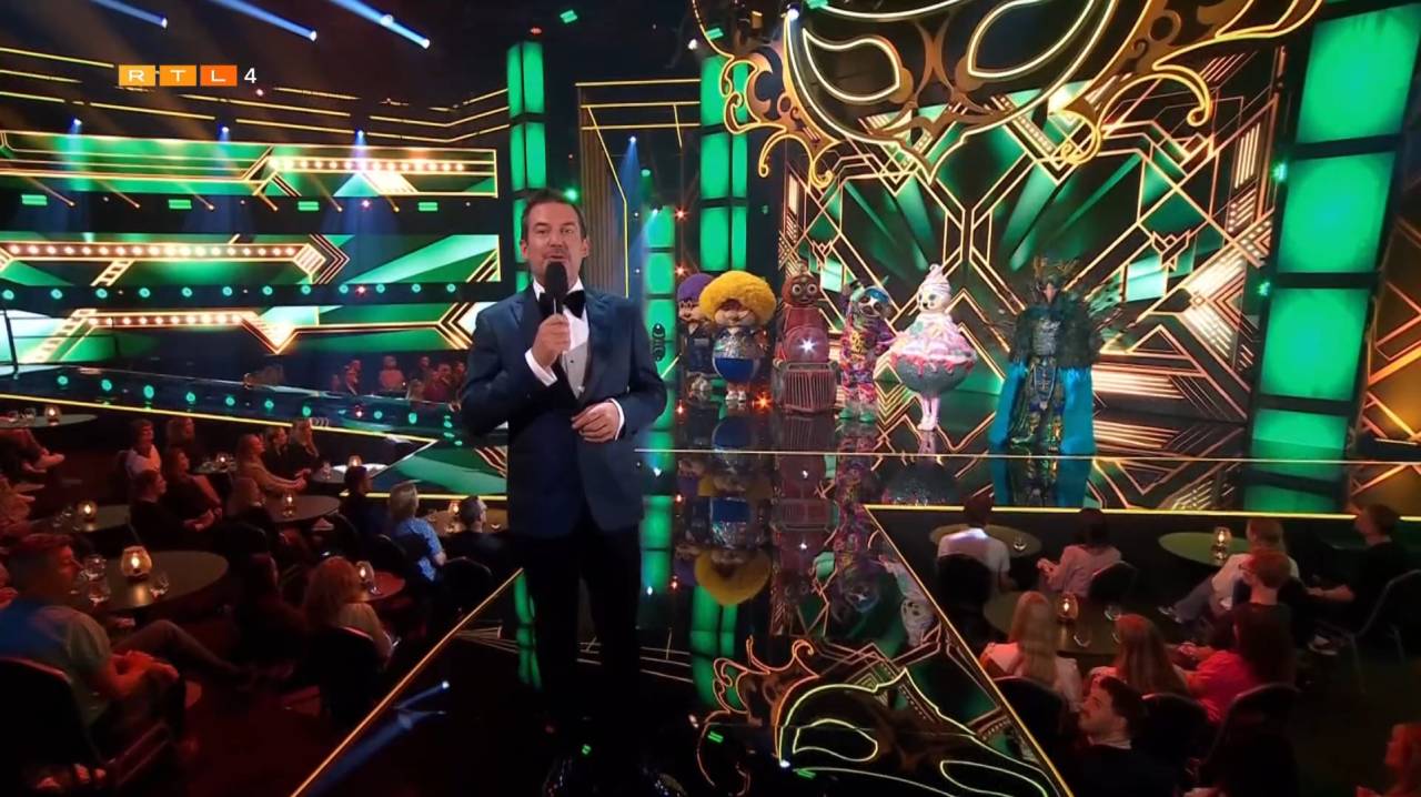 Dit zijn de afvallers van de tweede aflevering van The Masked Singer ...