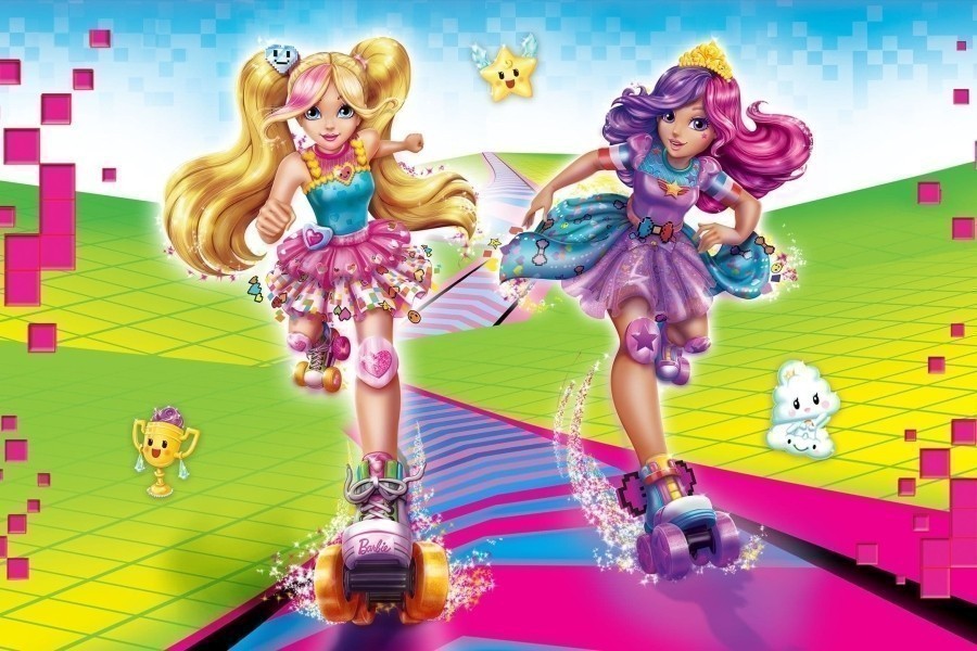 Barbie: Video Game Hero (Film, Animatie, 2017) kijken - TVgids.nl