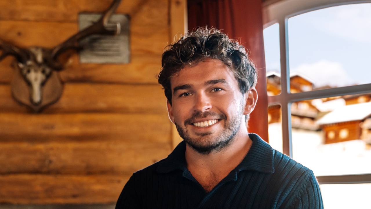 Winter Vol Liefde-Benjamin zet hier zoektocht naar de liefde voort ...