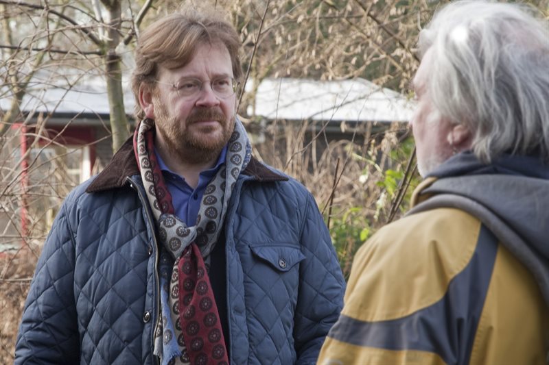 Sparren over bomen - TVgids.nl