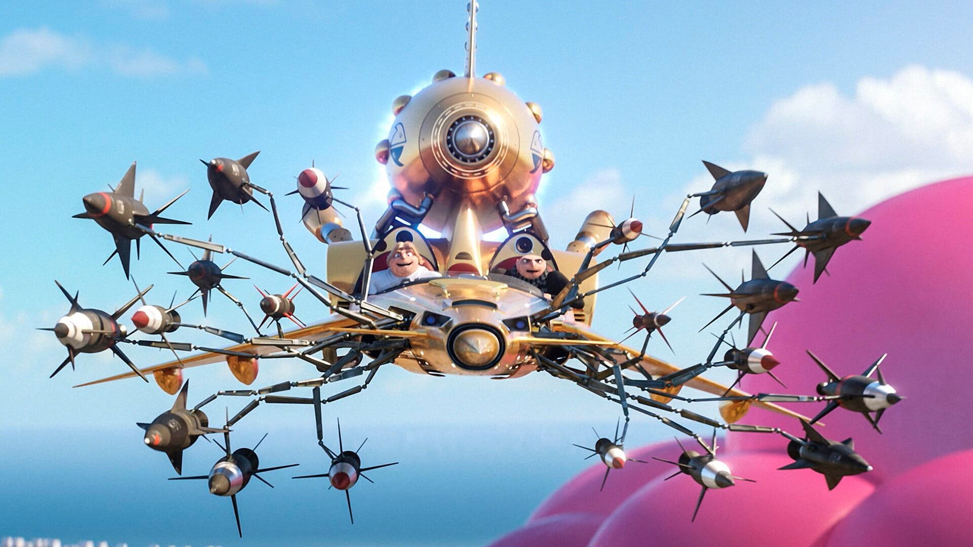 Blijft Gru op het juiste pad in Despicable Me 3? - TVgids.nl