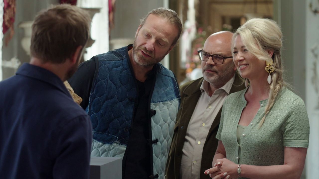 De experts van Van Onschatbare Waarde krijgen het oudste voorwerp ooit ...