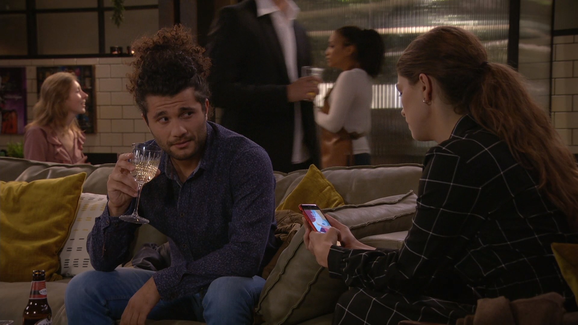 GTST hint naar afscheid Alkan Çöklü - TVgids.nl
