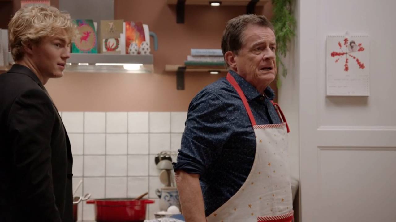 Er duikt een BN'er op in Meerdijk tijdens de feestdagen - TVgids.nl