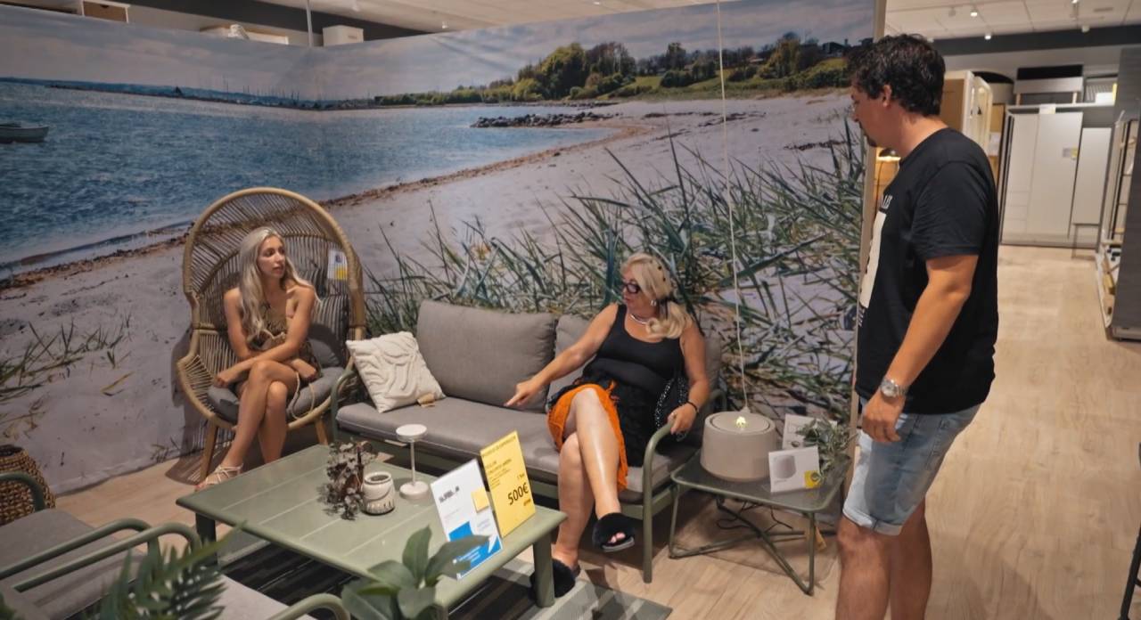 Peter en Monique Hansler botsen over buitenset: 'Wat een gezeik zeg ...