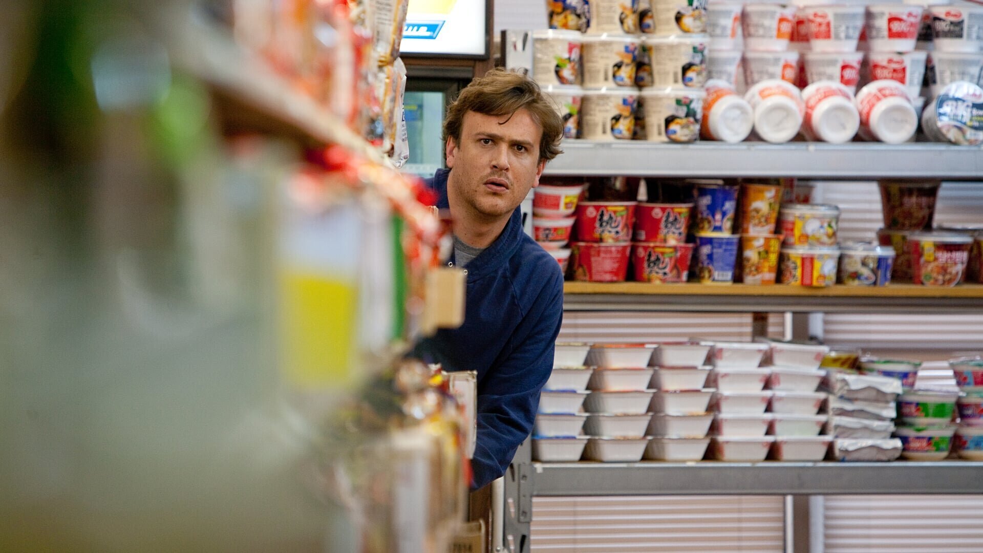 Jason Segel ziet zijn leven in korte tijd drastisch veranderen in Jeff ...