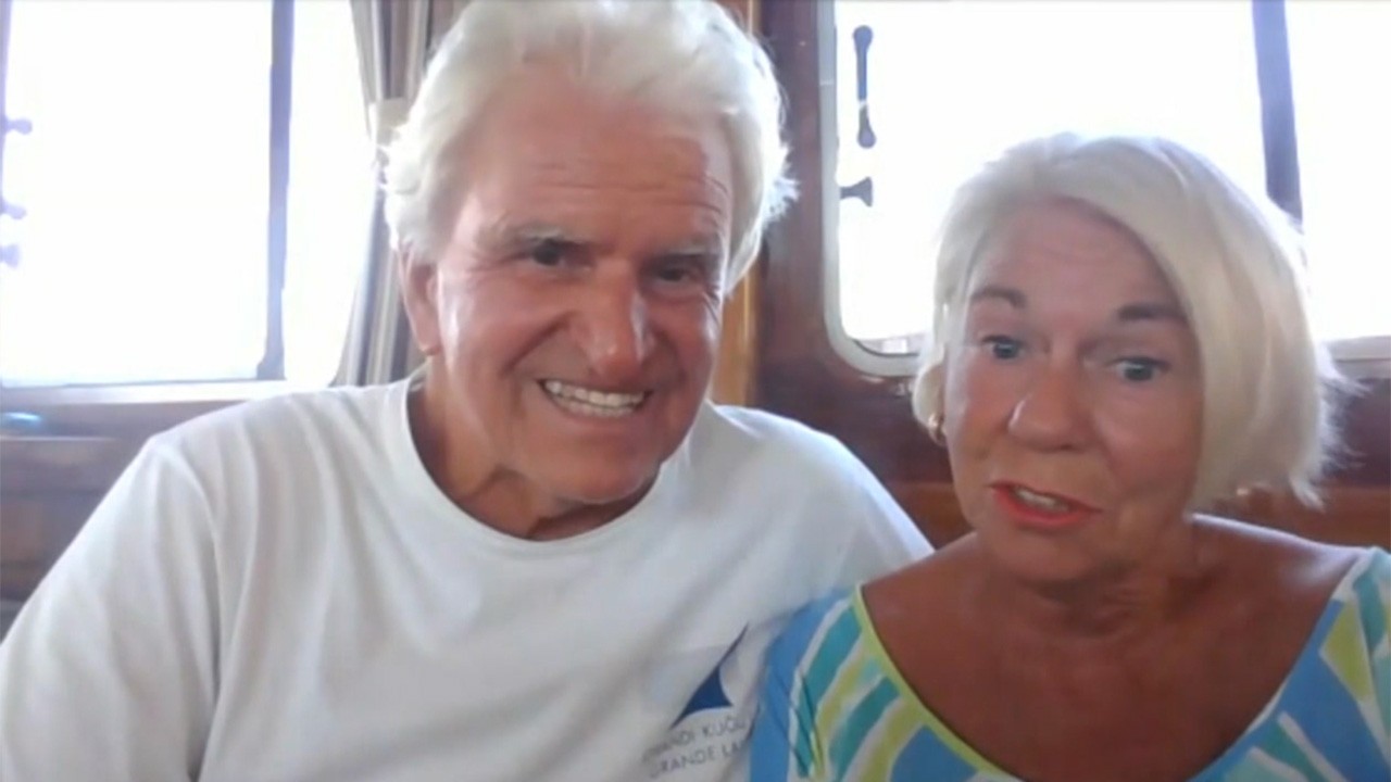 Olof van B&B Vol Liefde viert mijlpaal met vriendin Margje: 'Heel romantisch' - TVgids.nl