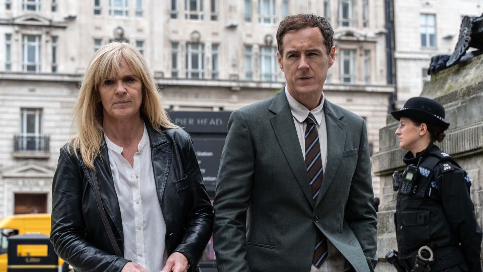 De Britse misdaaddramaserie Protection gaat van start op NPO 3 - TVgids.nl