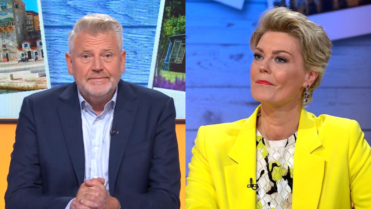 Sybrand Niessen en Jeanine Janssen zijn terug met MAX Vakantieman ...