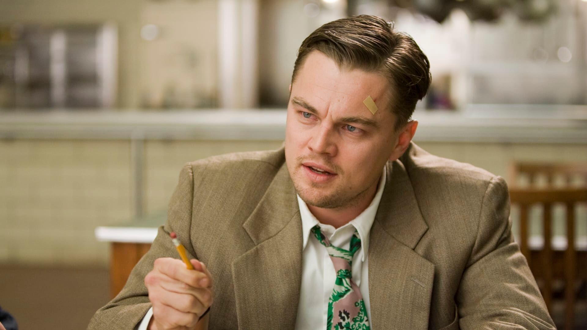 Leonardo DiCaprio speelt hoofdrol in beklemmende Shutter Island - TVgids.nl