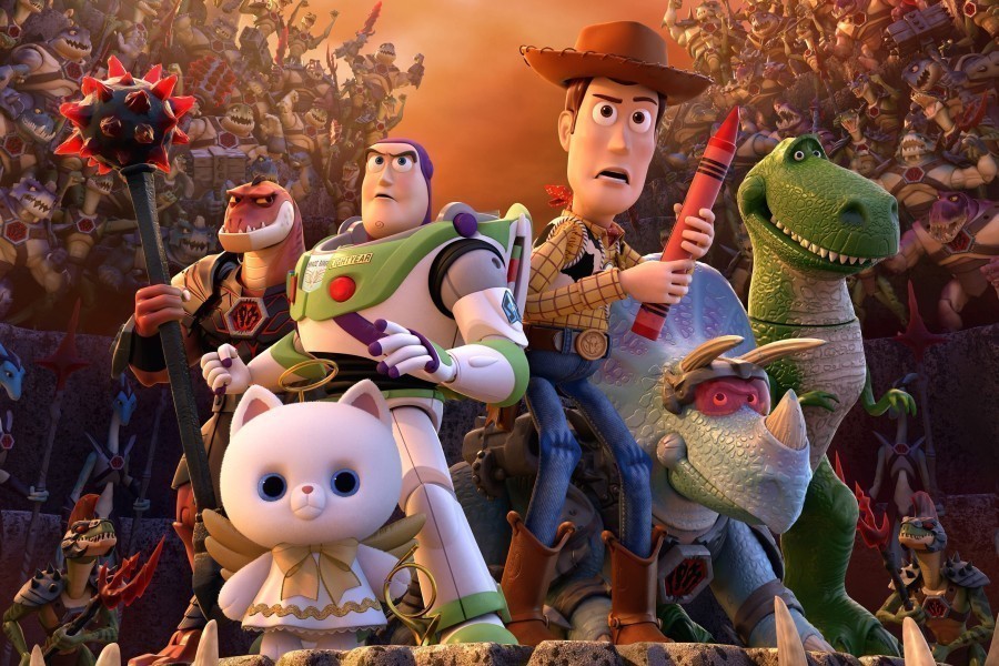 Toy Story 4 (Film, Animatie, 2019) kijken - TVgids.nl