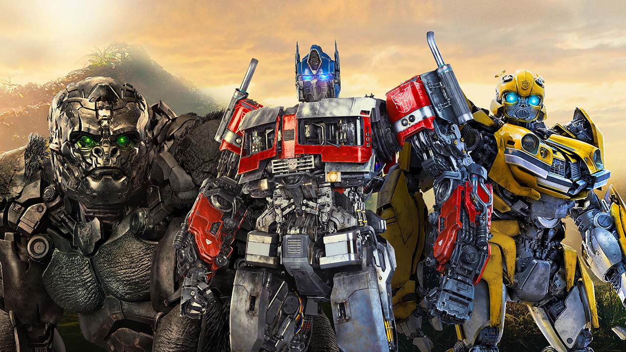Beestachtige gevechten in Transformers: Rise of the Beasts - TVgids.nl