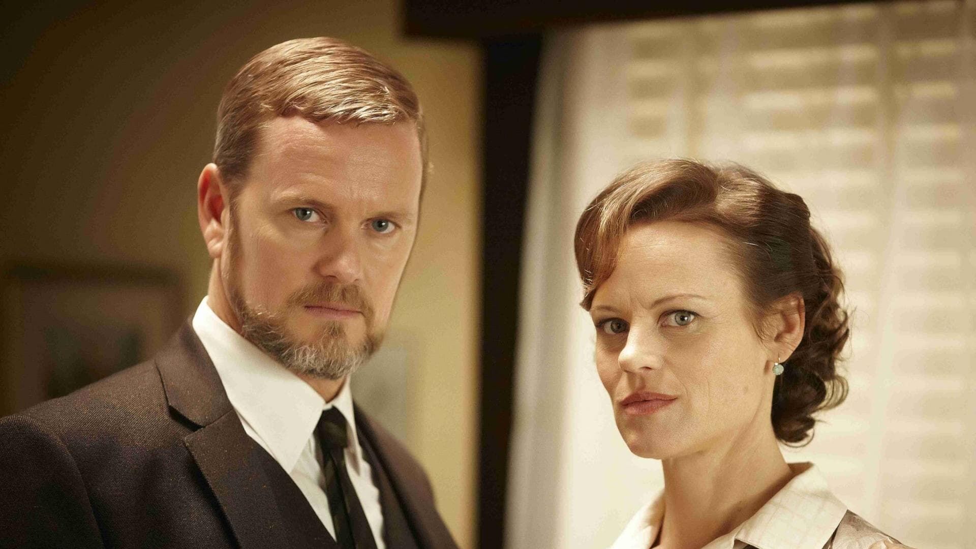 BBC NL herhaalt het eerste seizoen van The Doctor Blake Mysteries ...