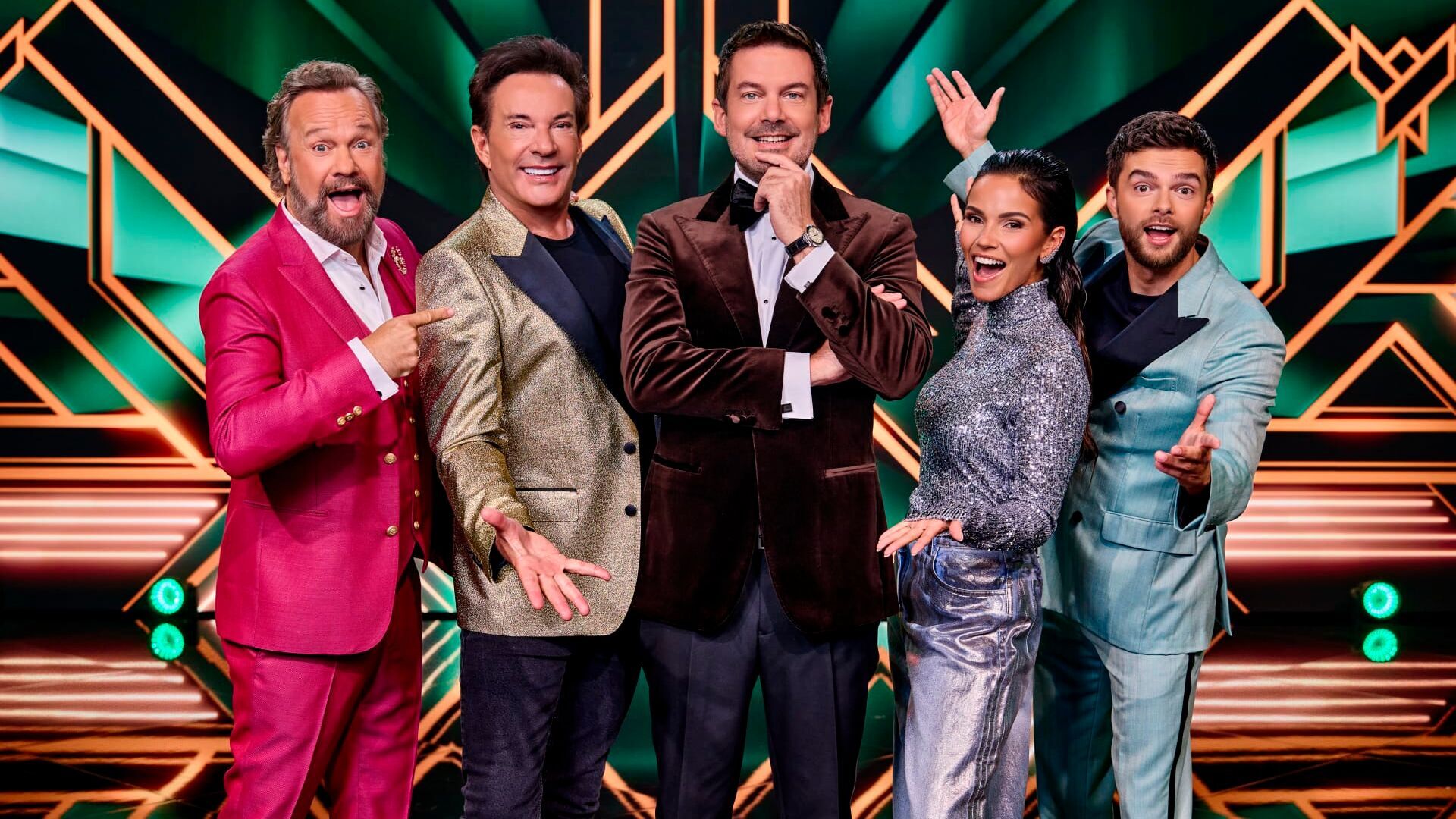 Welke kandidaten houden zich staande tijdens de halve finale van The ...