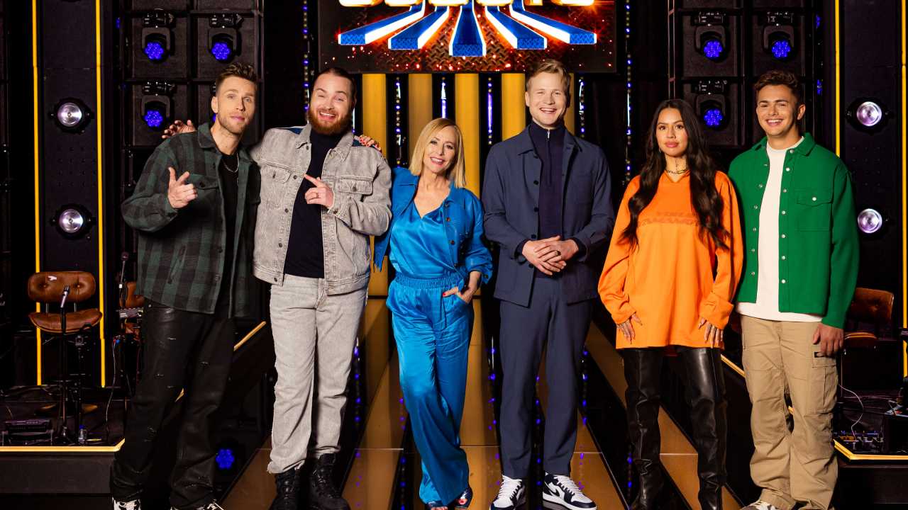 Dit zijn de allereerste beelden van The Talent Scouts van SBS6 - TVgids.nl