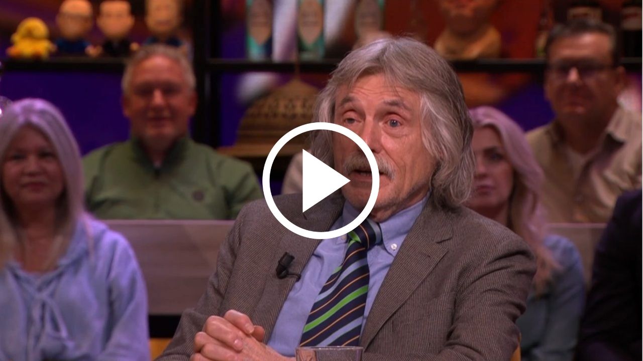 Video: Johan Derksen gaat een rol spelen in deze Nederlandse film ...