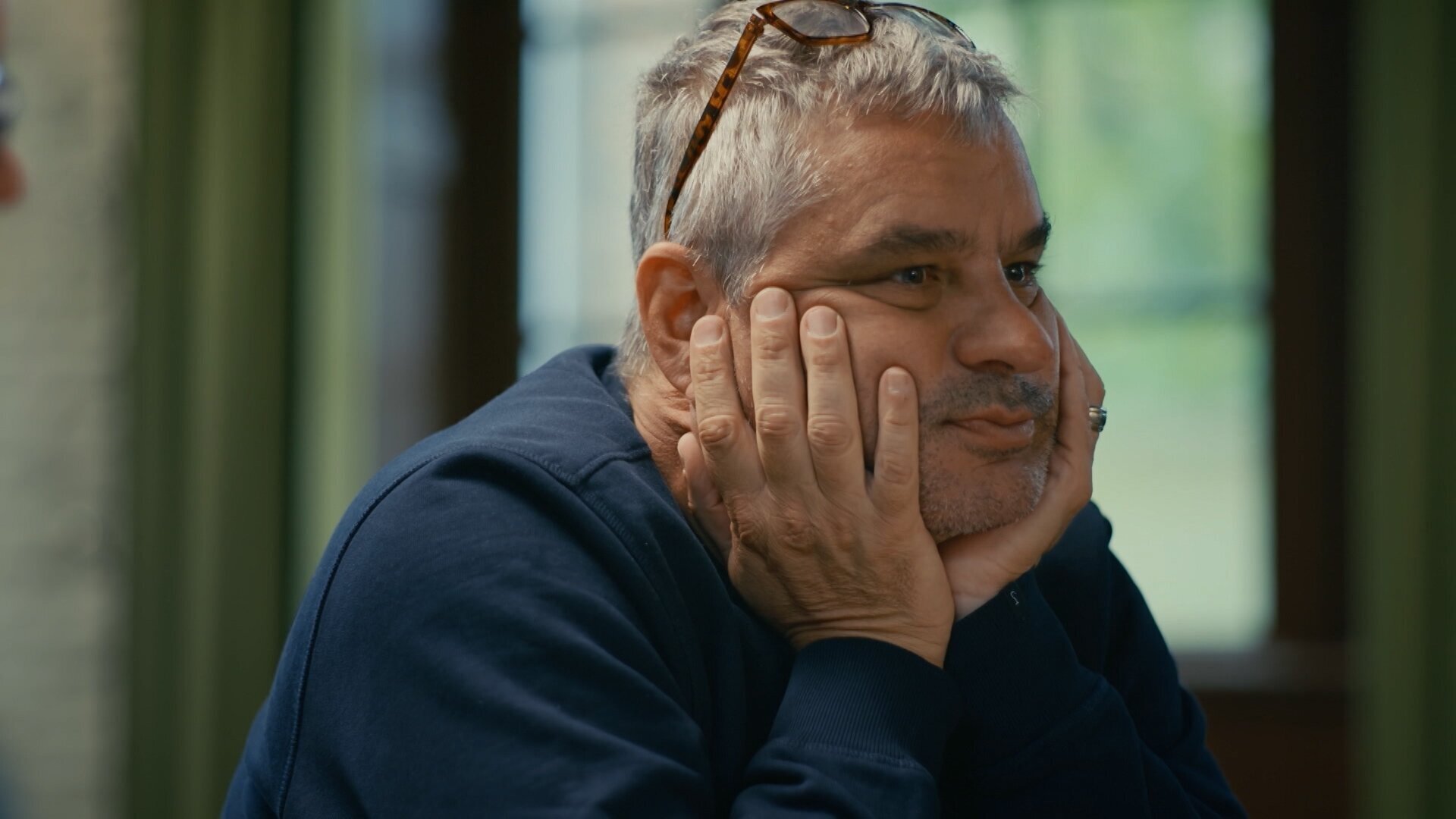 Frank Lammers ontdekt zijn roots in Verborgen Verleden - TVgids.nl