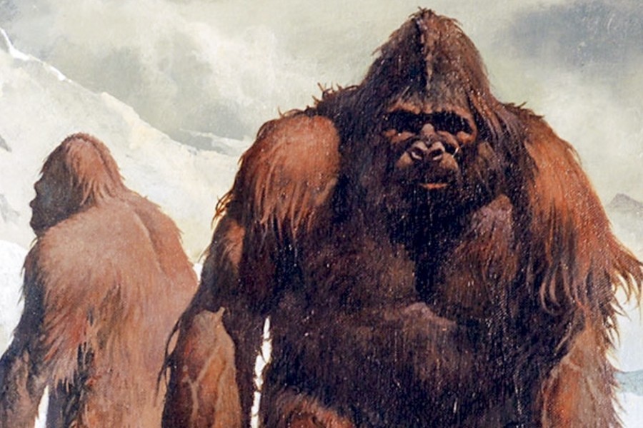 Yeti Massacre (Informatief, Esoterie) kijken - TVgids.nl